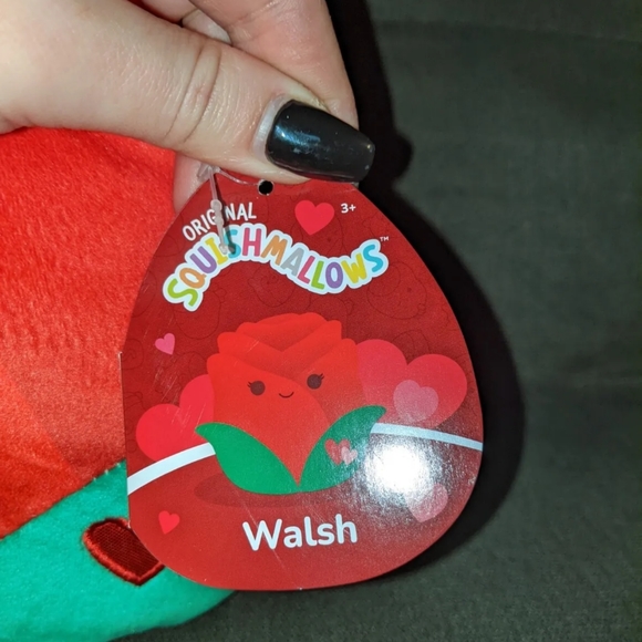 Squishmallows | Toys | Walsh Rose And Sunny Bee Squishmallow | Poshmark